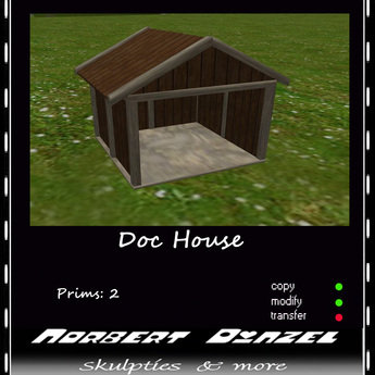 Second Life Marketplace - Doc House