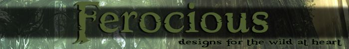 Second Life Marketplace - Ferocious Designs by Nott Starflare