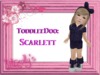 Second Life Marketplace - *LilDolly's* TD Girl Scarlett Outfit