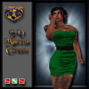 Second Life Marketplace - Marcia_Green