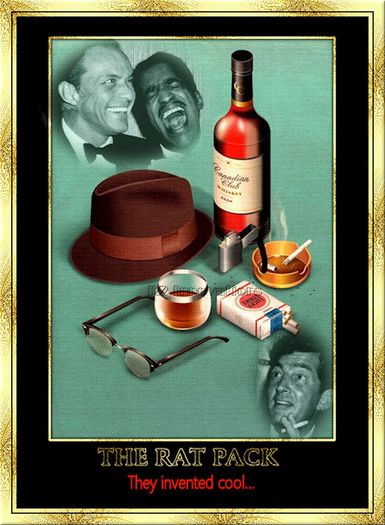 Second Life Marketplace - Rat Pack Invented Cool
