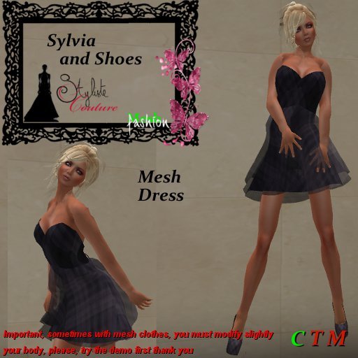 Second Life Marketplace - Sylvia Loz + Shoes