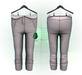Second Life Marketplace - :{F.A.D}: Liko "Low Crotch" Pants Grey