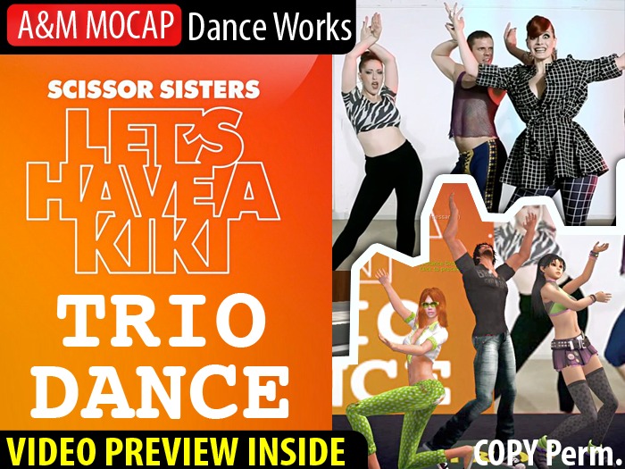 trio danceworks