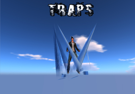 Second Life Marketplace - NIGHTMARE Pack Huds