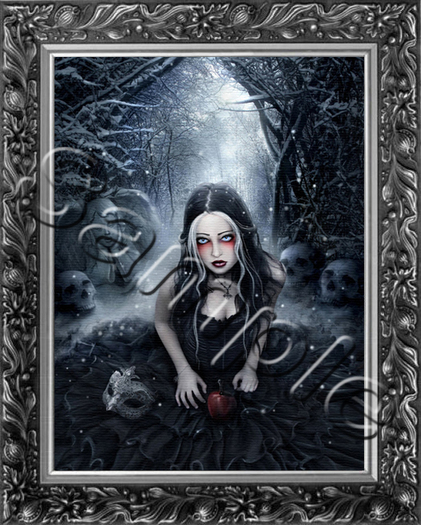 Second Life Marketplace - Vampire Artwork #8