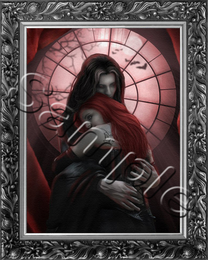 Second Life Marketplace - Vampire Artwork #12