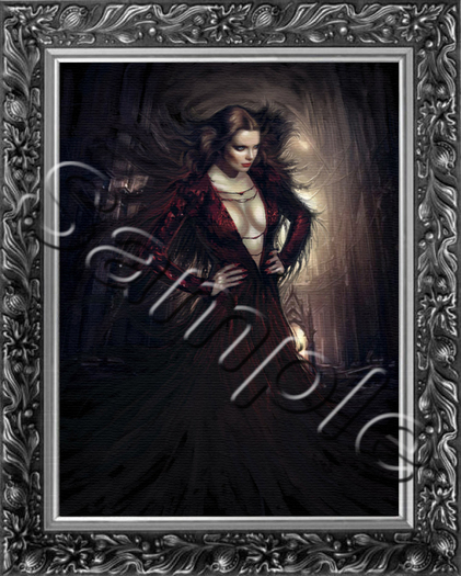 Second Life Marketplace - Vampire Artwork #5