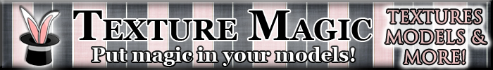 Second Life Marketplace - Texture Magic by Sloan Coba