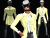Second Life Marketplace - RETRO GENTLEMAN OUTFIT