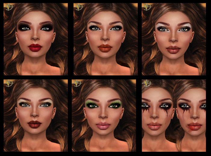 Second Life Marketplace - Female Skins - [Monik SunKiss Skin-C]-(28 ...