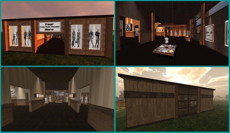Second Life Marketplace - Shieldmaiden LEGEND - shop - commercial ...
