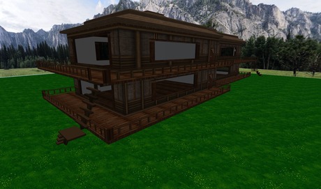 Second Life Marketplace - FOUR HOUSES FOR RENT BY MALLI.