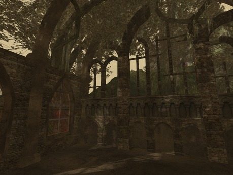 Second Life Marketplace - ~*SR*~ Gothic Ruins Box