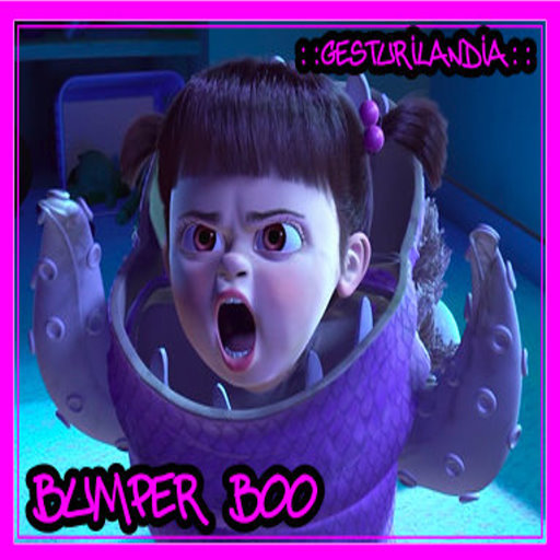 Second Life Marketplace - Caja Bumper Boo ::Gesturilandia::