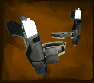 Second Life Marketplace - Adventure Gear Underworld Guns