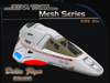 Second Life Marketplace - Star Trek Voyager: Delta Flyer II Deluxe
