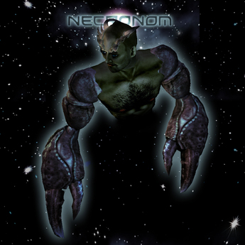 Second Life Marketplace - NECRONOM BIOLOGICAL CLAW ARMS - animated ...