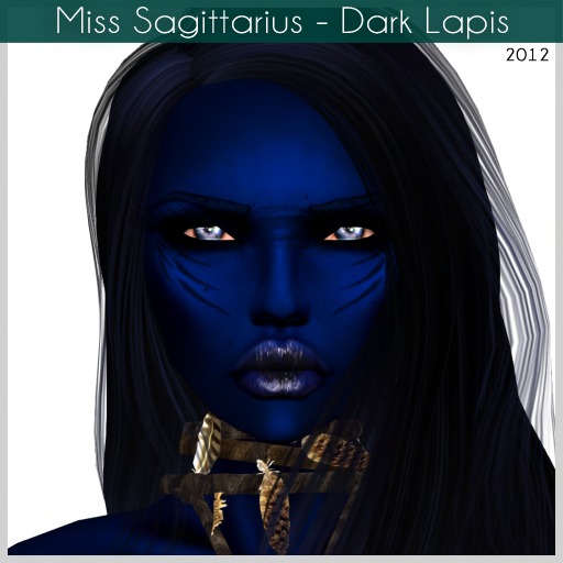 Second Life Marketplace - cStar Limited - Miss Sagittarius 12' - Dark ...