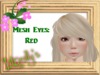 Second Life Marketplace - *LilDolly's* Dolly Mesh Eyes Red