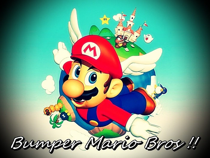Second Life Marketplace - .: Legenda :. Bumper Mario Bross with animation
