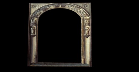 Second Life Marketplace - Medieval stone picture frame texture full perms