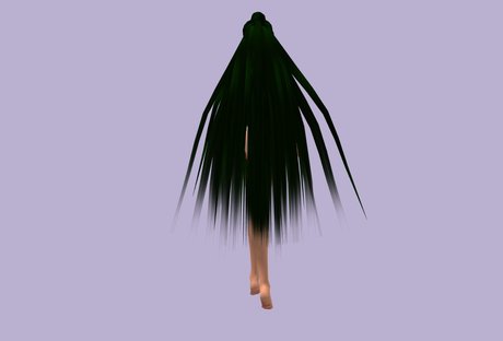 Second Life Marketplace - ♇ SAILORPLUTO HAIR PACK