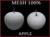 Second Life Marketplace - T-3D Creations [ APPLE ] MESH - Full Perm