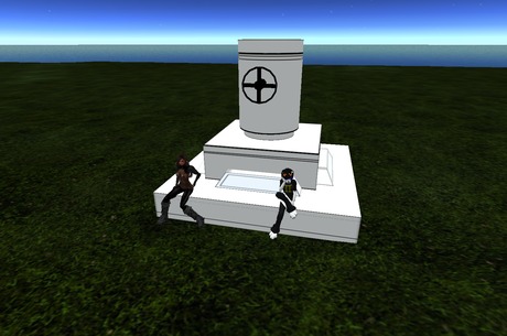 Second Life Marketplace - Cruxtruder
