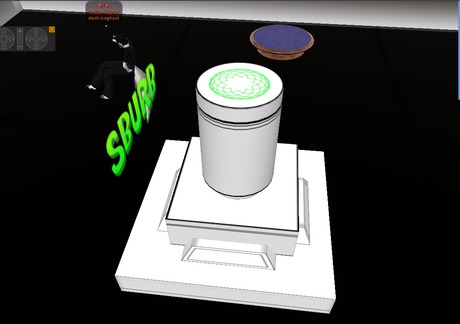 Second Life Marketplace - Cruxtruder