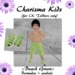 Second Life Marketplace - Charisma Kids ::Beach Green:: Outfit BOXED