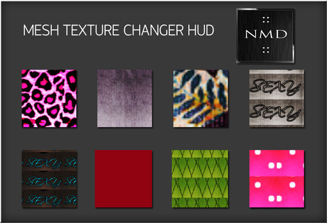 Second Life Marketplace - .:[NMD]:. Sassy Box