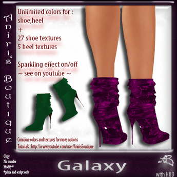 Second Life Marketplace - (AB) Galaxy