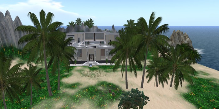 Second Life Marketplace - Shamashel Land Rental Landmark Notecard 62313