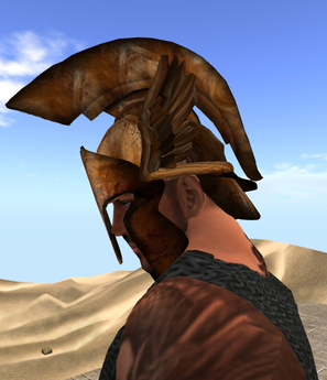 Second Life Marketplace - Mercury Hermes God of War Helmet