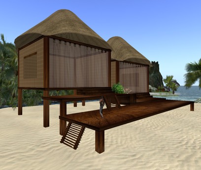 Second Life Marketplace - V- TIKI DOBLE 43P