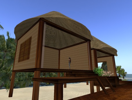Second Life Marketplace - V- TIKI DOBLE 43P