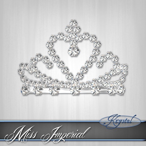 Second Life Marketplace - ::: Krystal ::: Miss Imperial - Mini Tiara ...