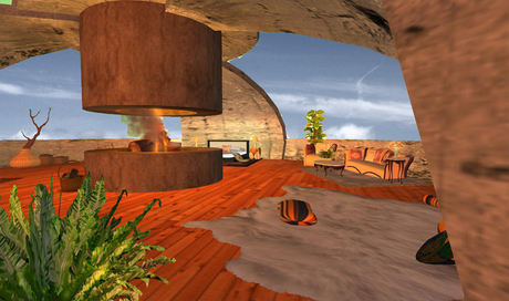 Second Life Marketplace - Skybox Casa Candy