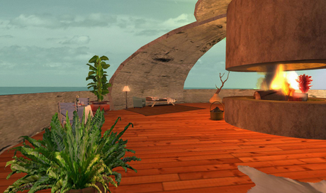 Second Life Marketplace - Skybox Casa Candy