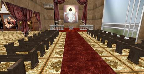 Second Life Marketplace - Modern Church
