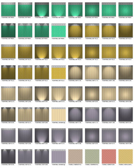 Second Life Marketplace - 197 Premium Spotlight Wall Textures ...