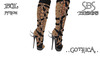 Second Life Marketplace - PYTHON BOOTS *SBS*