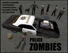 Second Life Marketplace - Police Zombies - Complete Game Kit