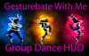 Second Life Marketplace - Group Dancer G.W.M Ultimate HUD