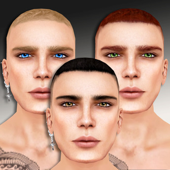 Second Life Marketplace - Complete Avatar-Conor