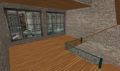 Second Life Marketplace - DeSantis 3 Story Store
