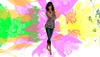 Second Life Marketplace - Piper Paisley Teal