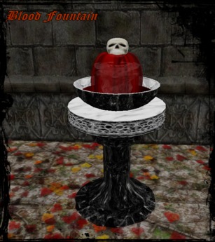 Second Life Marketplace - Box Vampire Castle