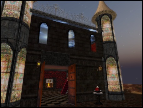 Second Life Marketplace - Box Vampire Castle